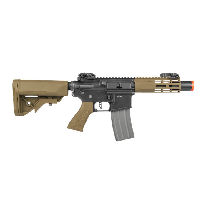 EF M4 CQC-6MM-BLACK/FDE | Umarex USA