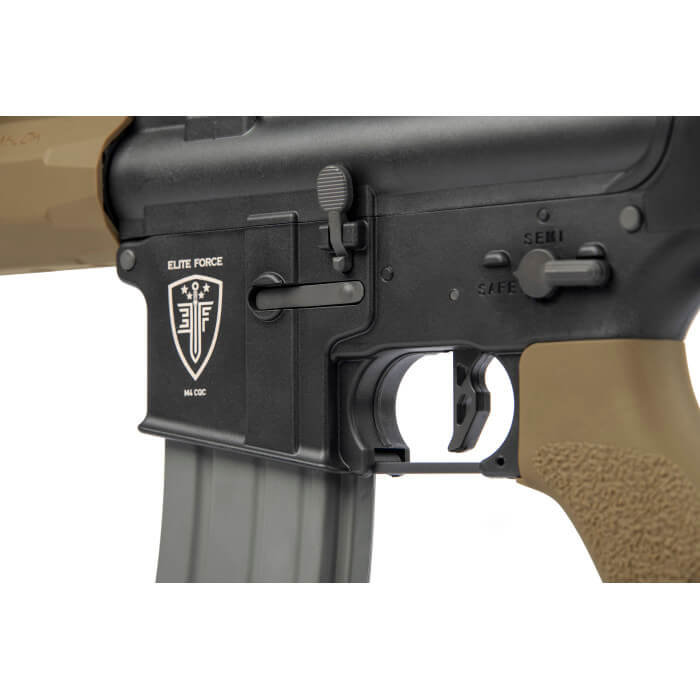 EF M4 CQC-6MM-BLACK/FDE | Umarex USA