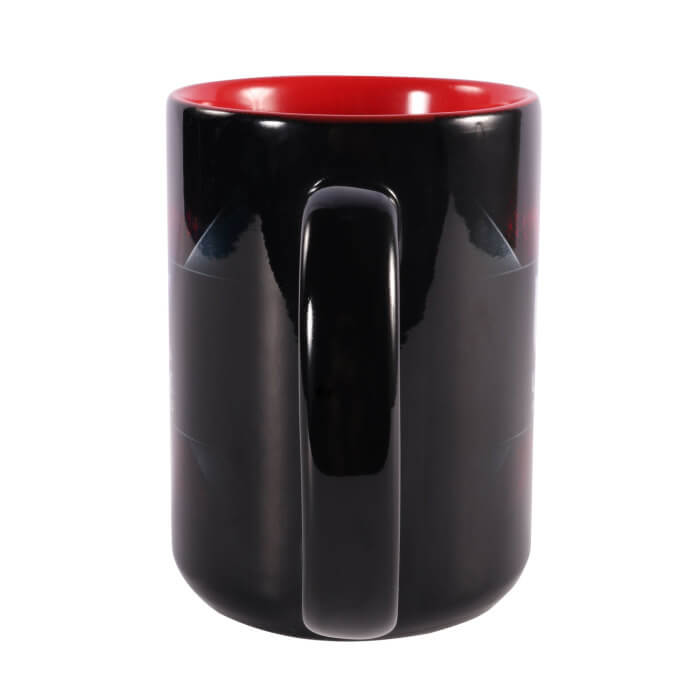 UMAREX AIRGUN CERAMIC MUG - BLACK/RED | Umarex USA