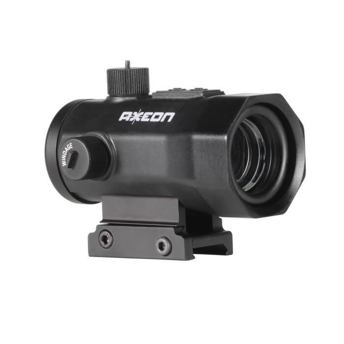 Axeon Optics RGY Red-Green-Yellow Rifle Dot Sight | Umarex USA