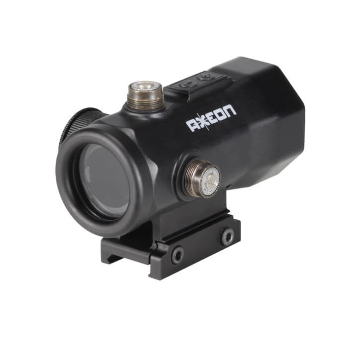 Axeon Optics RGY Red-Green-Yellow Rifle Dot Sight | Umarex USA