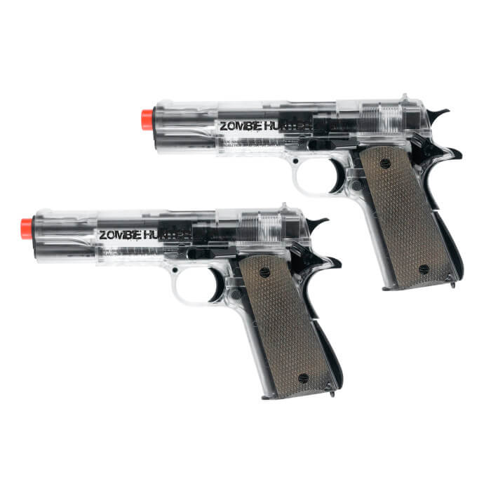 ZOMBIE DESTROYER KIT-CLEAR WM | Umarex USA