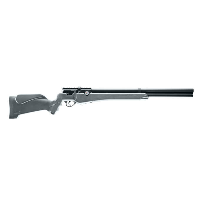Umarex Origin .22 cal PCP Air Rifle with High Pressure Air Hand Pump ...