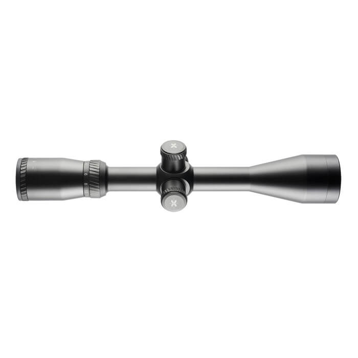 Axeon Optics 4-16x44 Rifle Scope Side Focus Etched Dot Reticle | Umarex USA