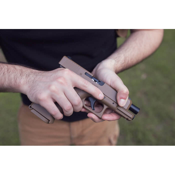 GLOCK G19X BLOWBACK .177 BB Gun | Umarex USA