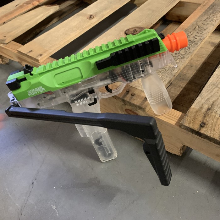ZOMBIE HUNTER ELIMINATOR 6MM ELECTRIC AIRSOFT RIFLE | Umarex USA