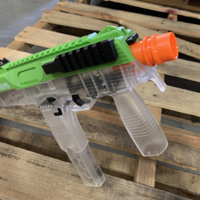 ZOMBIE HUNTER ELIMINATOR 6MM ELECTRIC AIRSOFT RIFLE | Umarex USA