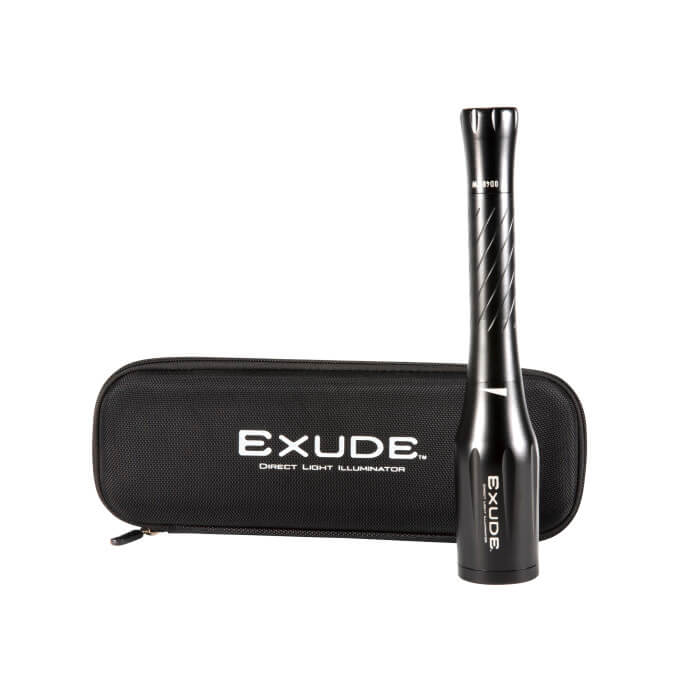 Exude OD40 Predator Illuminator Rechargeable LED Spot Light - GEN II ...