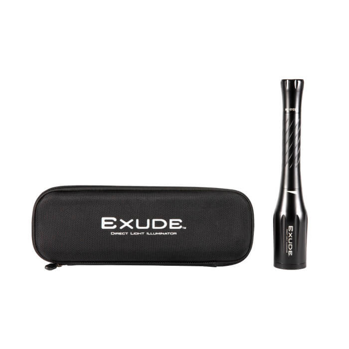 Exude OD40 Predator Illuminator Rechargeable LED Spot Light - GEN II ...