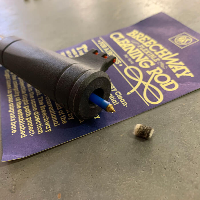 RWS Airgun Flexible Cleaning Rod | Umarex USA