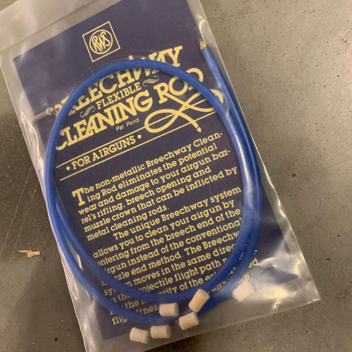 RWS Airgun Flexible Cleaning Rod | Umarex USA