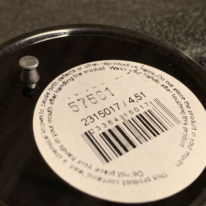 RWS R10 MATCH .177-4.51mm Pellet TIN 500CT | Umarex USA