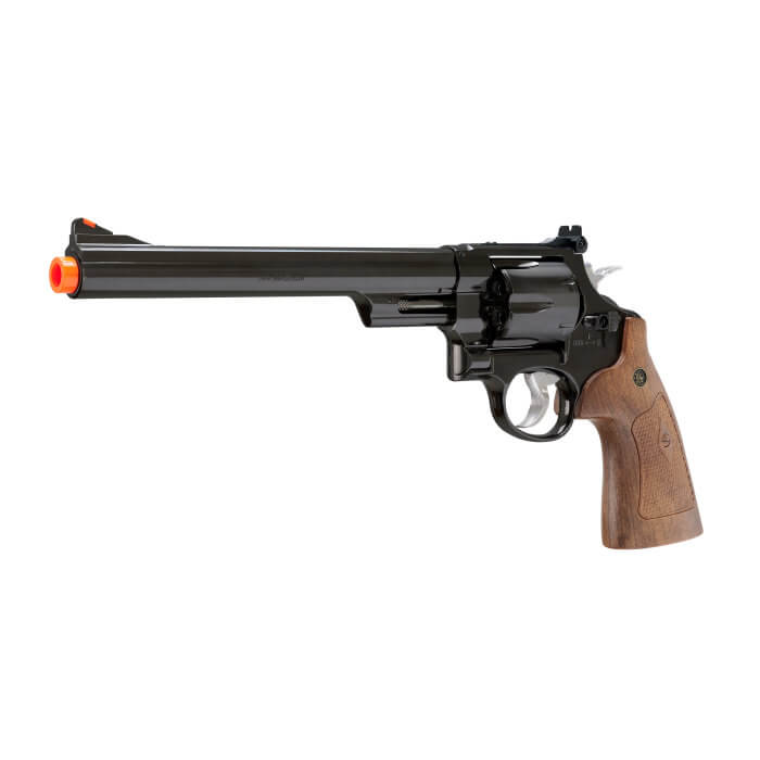 Smith & Wesson M29 Airsoft Revolver 8" Barrel | Umarex USA