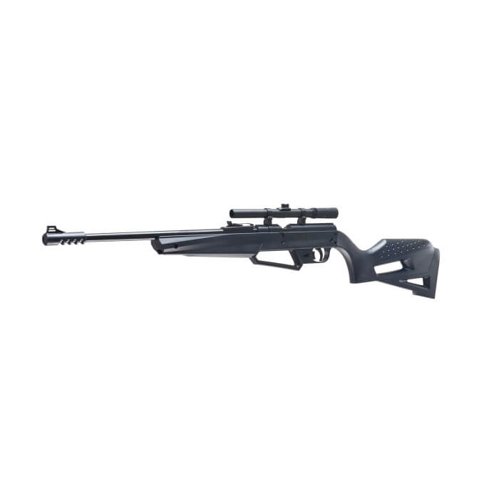 UMAREX AIRGUNS NXG APX MULTI-PUMP YOUTH BB PELLET RIFLE WITH SCOPE ...
