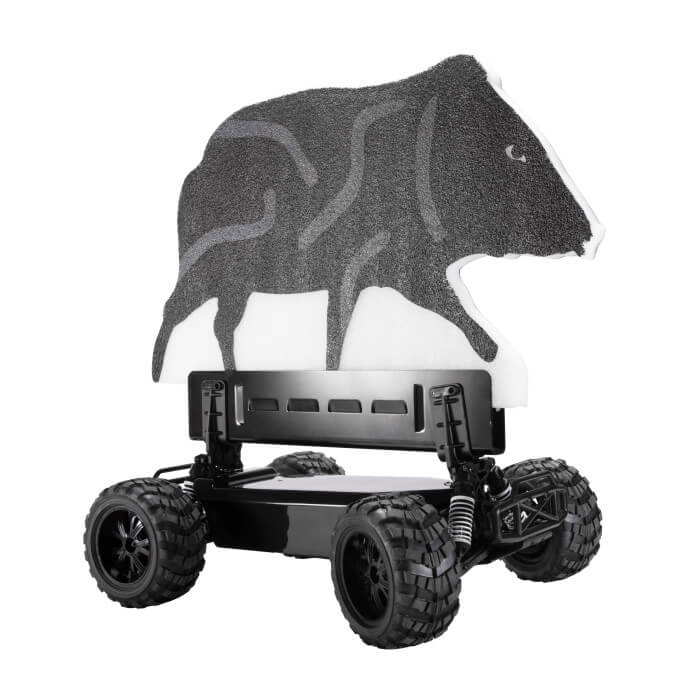 GNAT WARFARE TACTICAL RC PIG AIRSOFT TARGET | Umarex USA