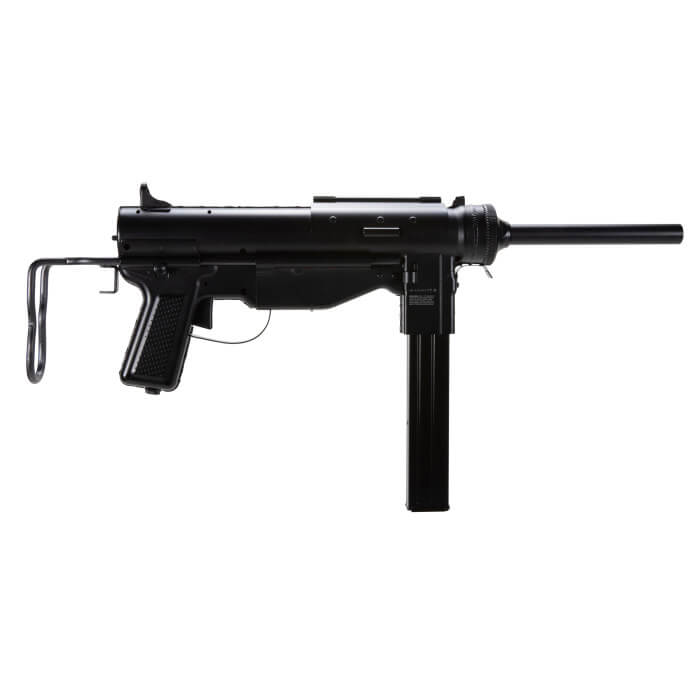 LEGENDS M3 GREASE GUN .177 - BLACK | Umarex USA