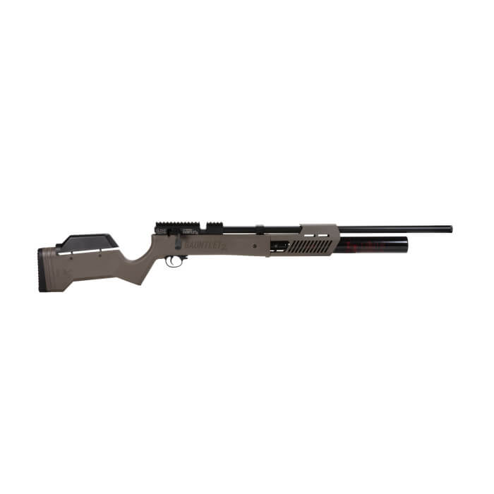 Umarex Gauntlet 2 PCP Air Rifle .25 Caliber Precision Pellet Rifle ...