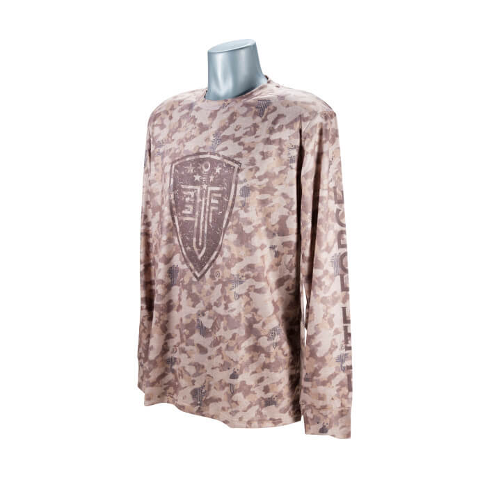 EF FRONT LINE RESOLUTION LONG SLEEVE TEE 2XL | Umarex USA