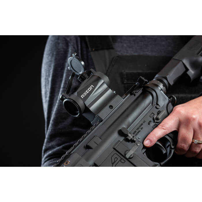 Axeon Optics 7XRGB20 Tri-Color Dot Sight | Umarex USA