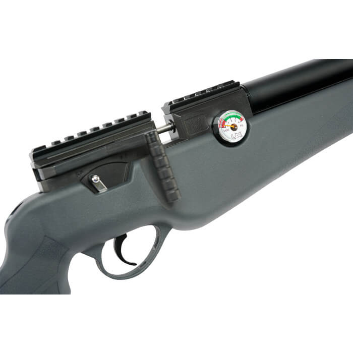 UX ORIGIN .25 Caliber PCP Side Lever Action Pellet Rifle | Umarex USA