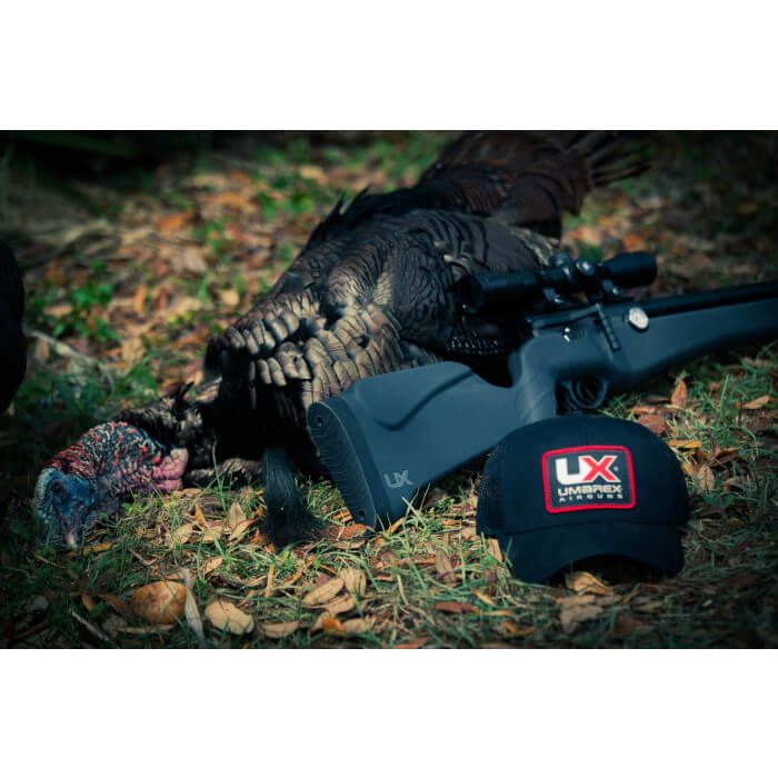 UX ORIGIN .25 Caliber PCP Side Lever Action Pellet Rifle | Umarex USA