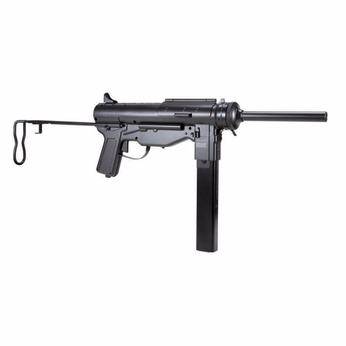 Legends M3 Grease Gun Full-Auto BB Gun | Umarex USA