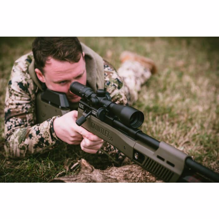 UMAREX Gauntlet 30 - .30 Caliber PCP Bolt Action | Umarex USA