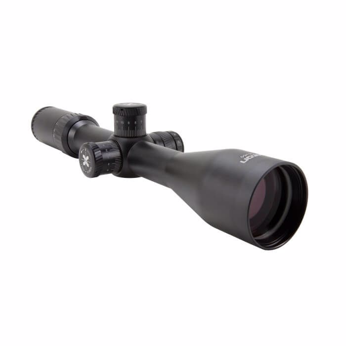 AXEON 4-16X50 SF IGF Illuminated Reticle Side Focus Rifle Scope ...