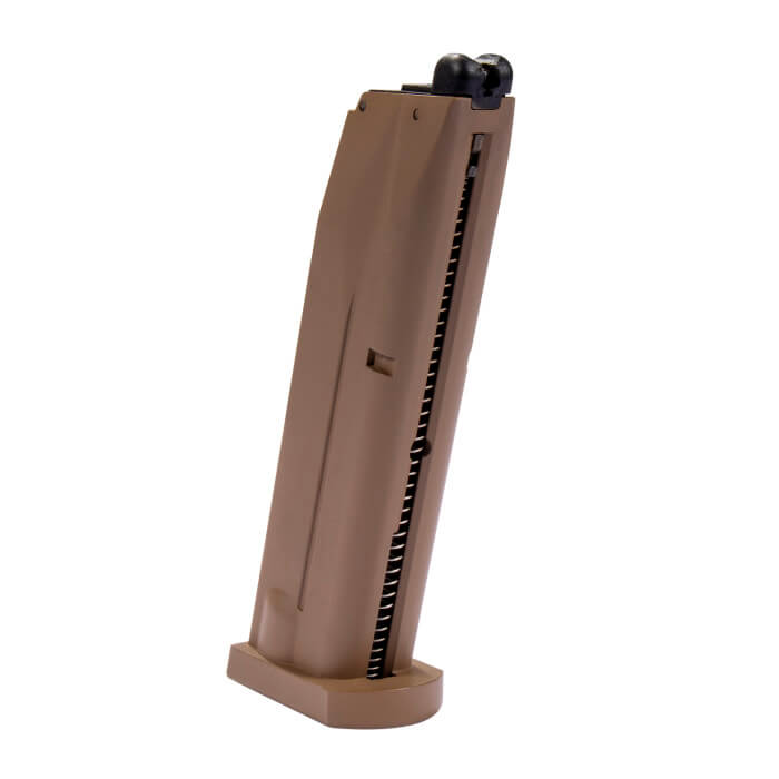 Magazine Beretta M9A3 Full Auto 18-shot Drop-free : Umarex Airguns ...