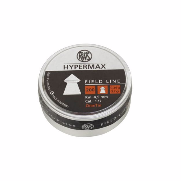 RWS HYPERMAX ALLOY PELLETS .177 - 200CT | Umarex USA