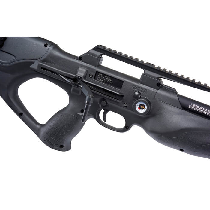 Walther Reign UXT .25 cal Bullpup PCP | Umarex USA