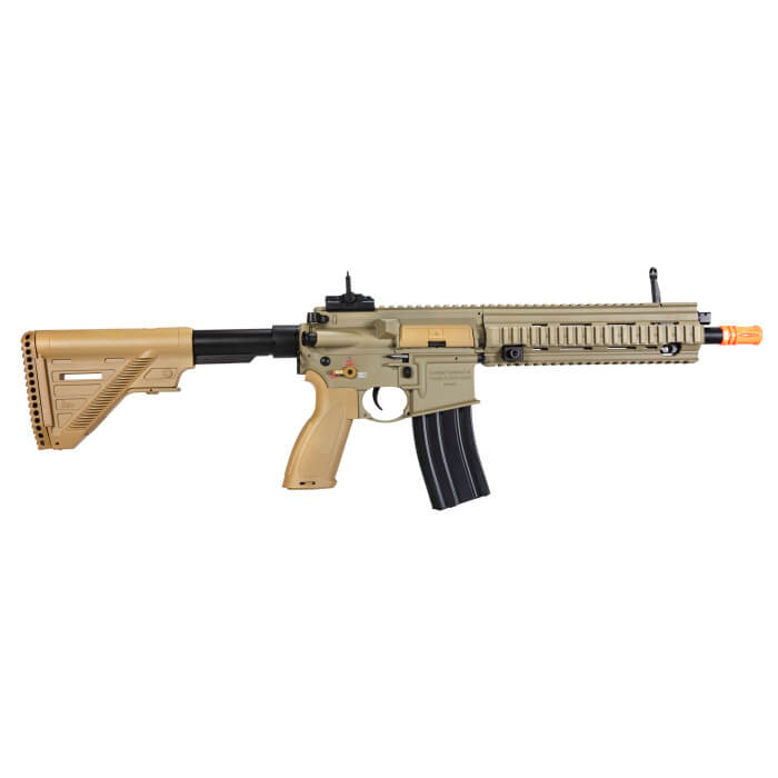 HK 416 A5 COMP-6MM-TAN | Umarex USA