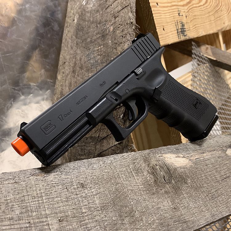Practice Your Handgun Skills With Airsoft Pistols From Umarex Airguns