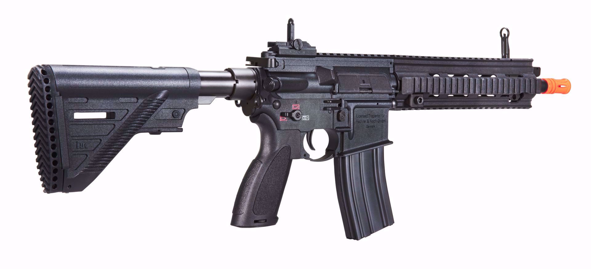 HK 416 A5 COMPETITION AIRSOFT RIFLE | Umarex USA