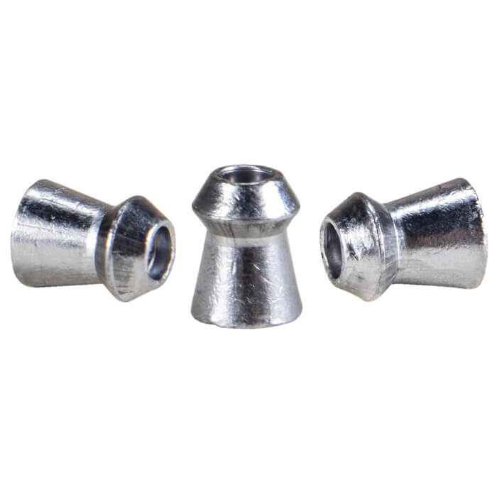 RWS SUPER H POINT .25 CALIBER PELLETS - 150CT TIN : UMAREX AIRGUNS ...