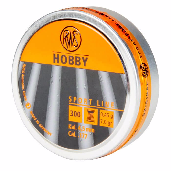 RWS HOBBY .177 PELLET 300 CT | Umarex USA