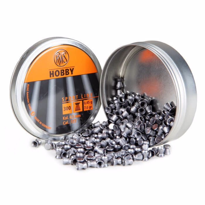 RWS HOBBY .177 PELLET 300 CT | Umarex USA