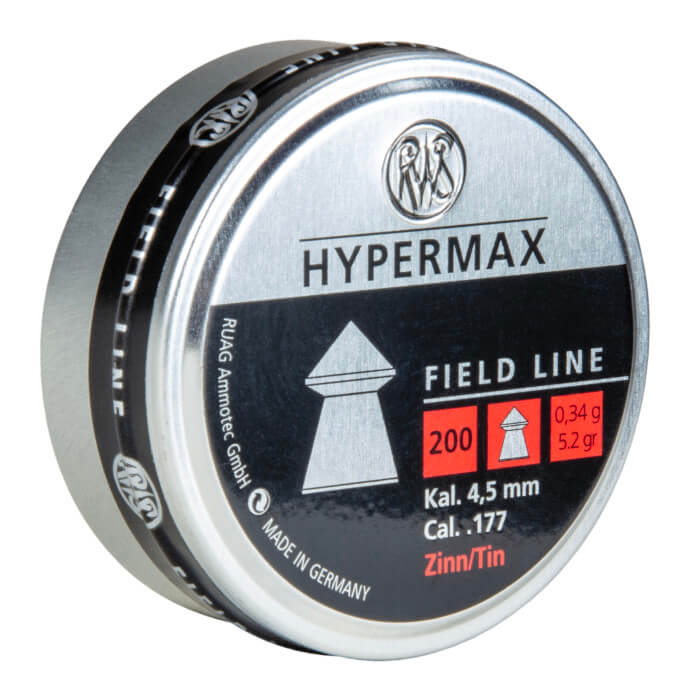 RWS HYPERMAX ALLOY PELLETS .177 - 200CT | Umarex USA