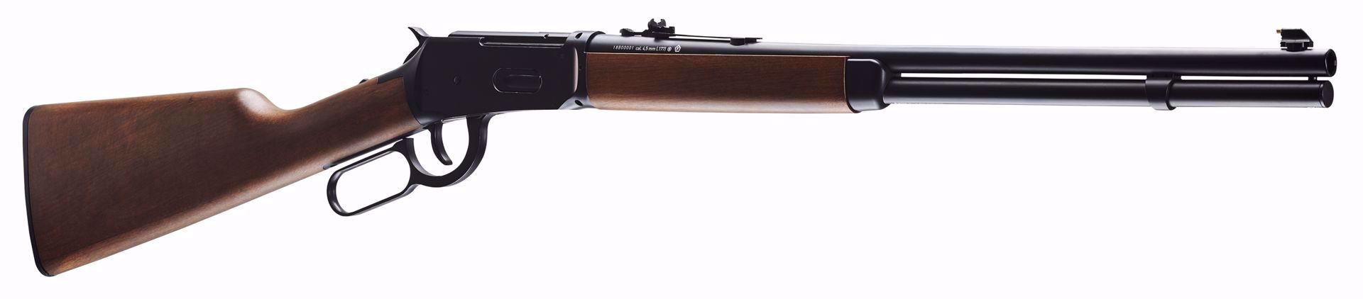 LEGENDS COWBOY .177 BB - BLACK (CA) | Umarex USA