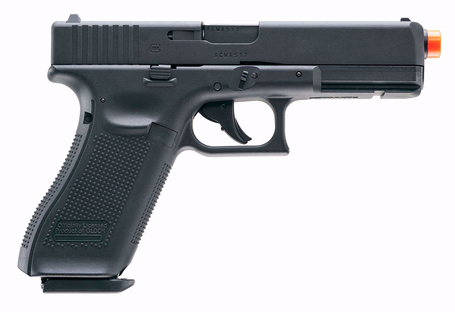 GLOCK G17 GEN 5 CO2 -6MM- BLACK | Umarex USA
