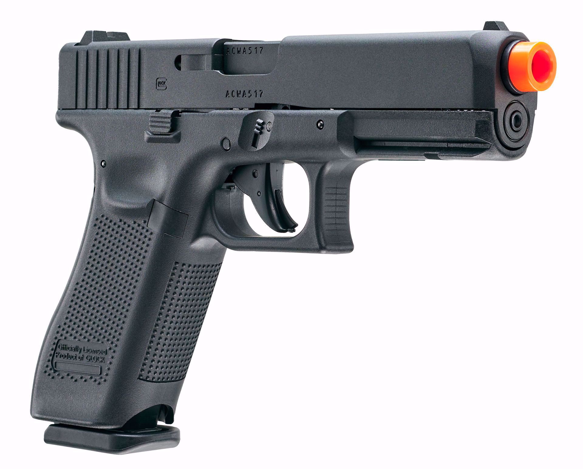 GLOCK G17 GEN 5 CO2 -6MM- BLACK | Umarex USA