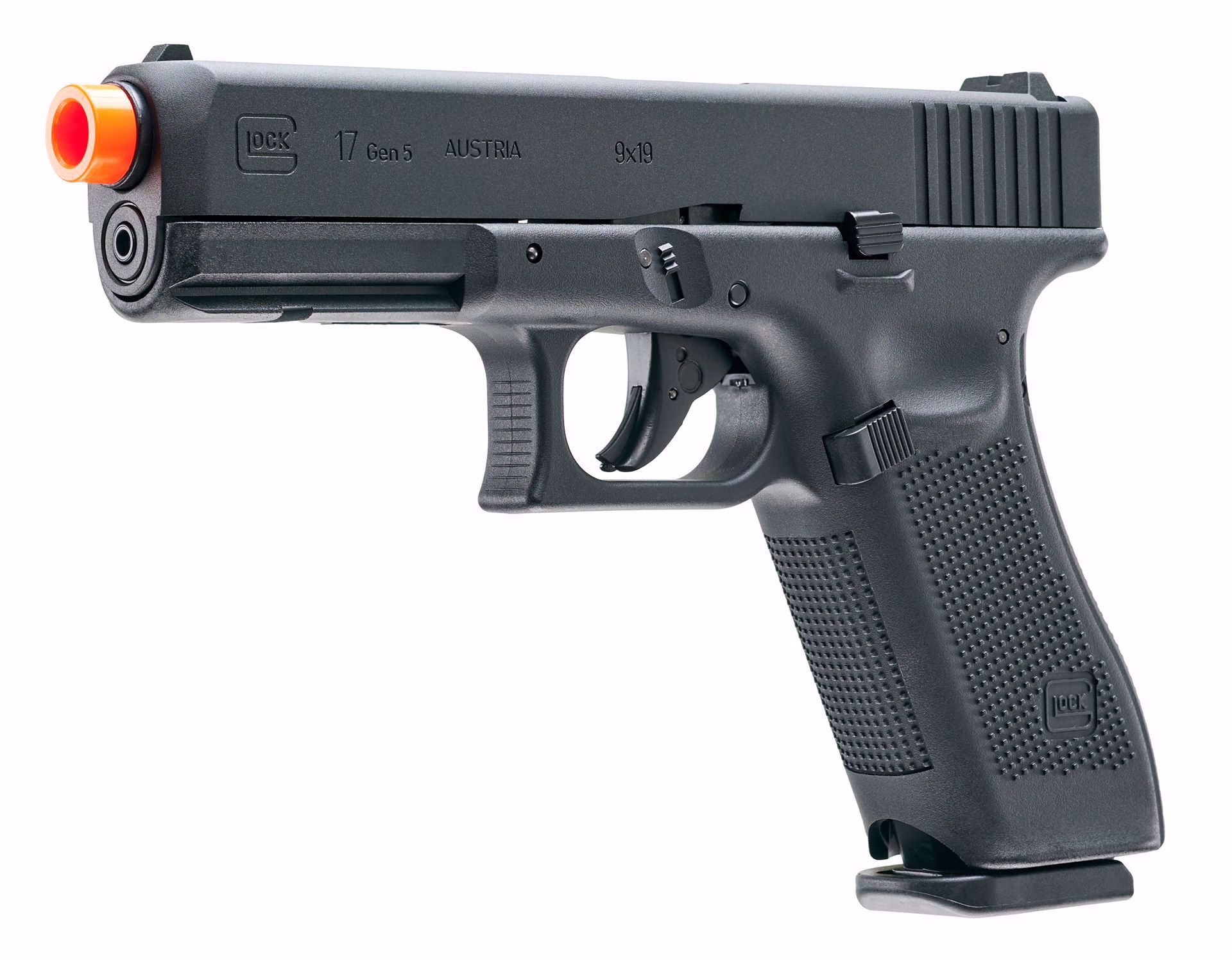 GLOCK G17 GEN 5 CO2 -6MM- BLACK | Umarex USA