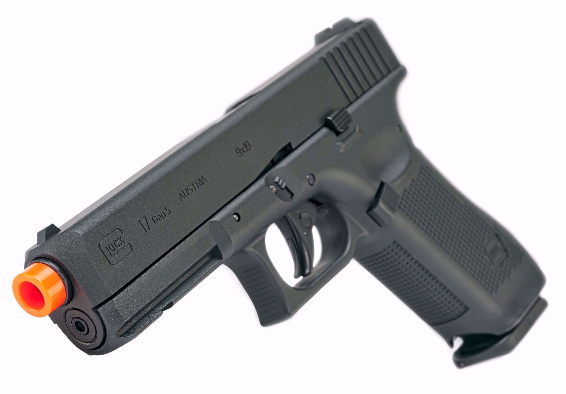 GLOCK G17 GEN 5 CO2 -6MM- BLACK | Umarex USA