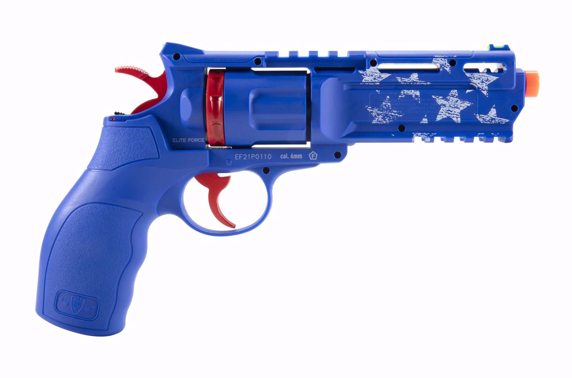 EF H8R GEN 2-6MM-BLUE/RED-LIMITED EDITION | Umarex USA