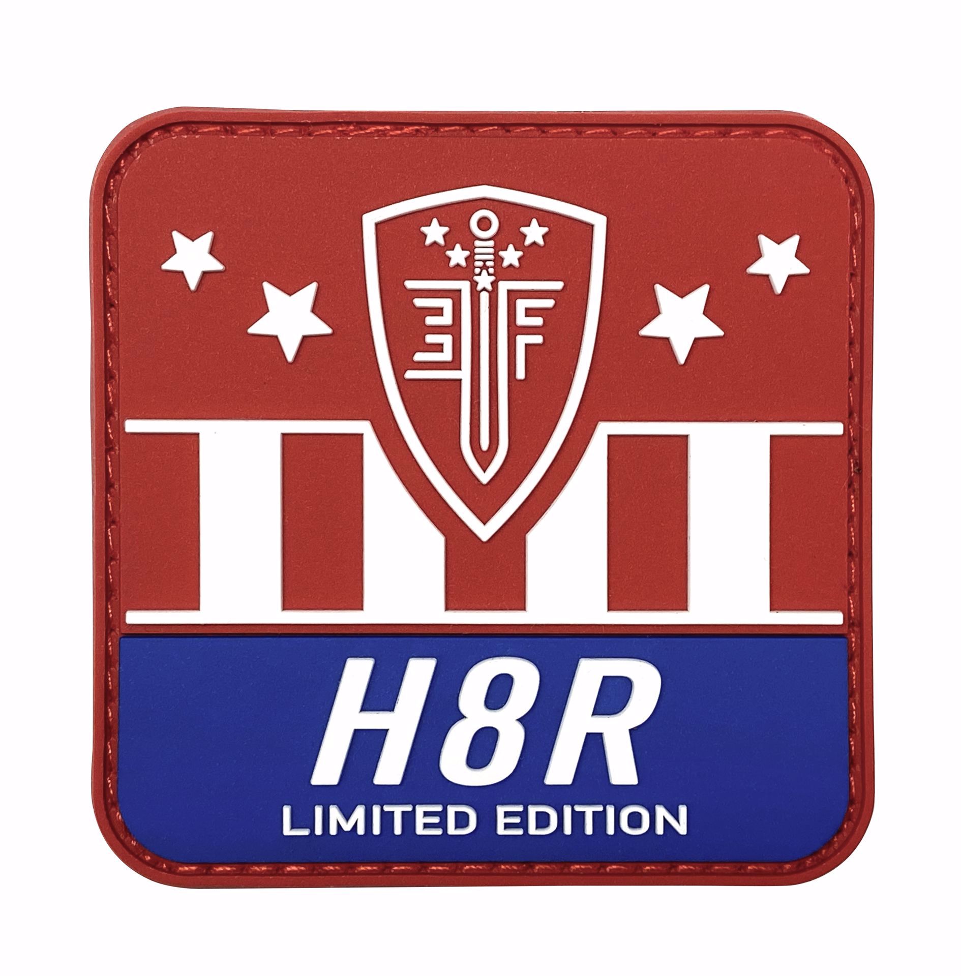 EF H8R GEN 2-6MM-BLUE/RED-LIMITED EDITION | Umarex USA