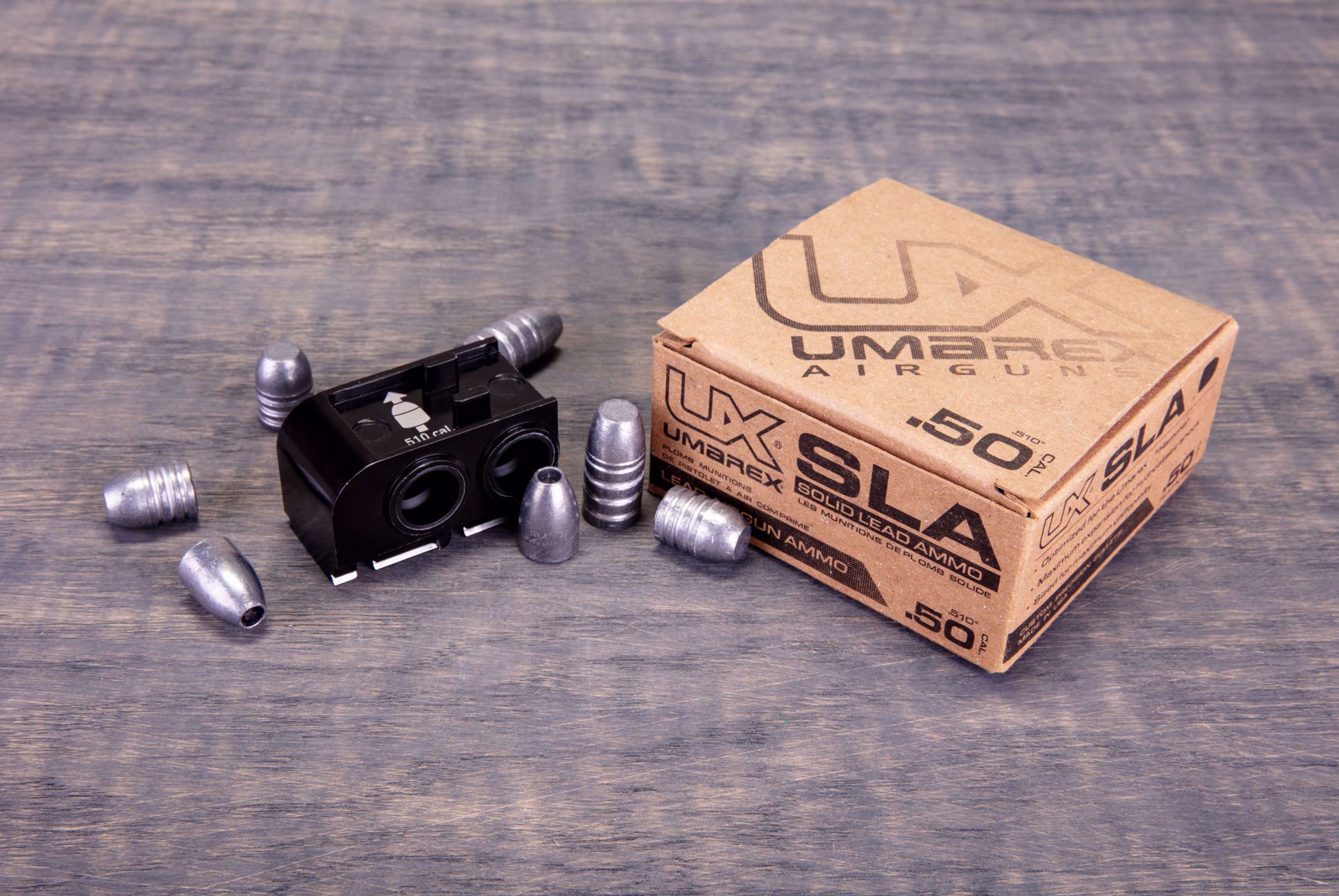 UX HAMMER PRESSURE SEALED MAG .50 | Umarex USA