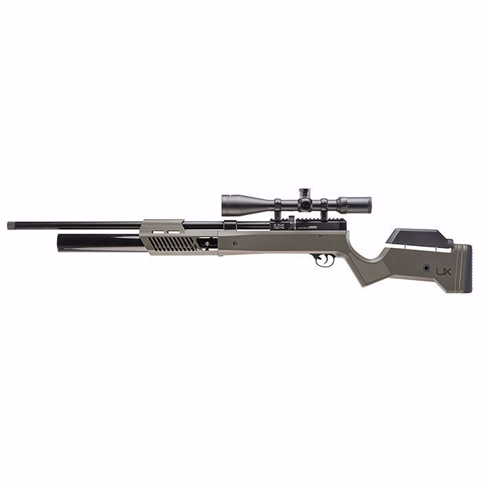 Umarex Gauntlet SL30 PCP Rifle .30 Caliber | Umarex USA