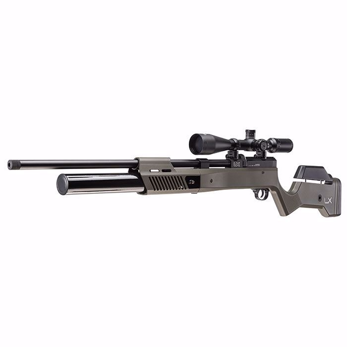 Umarex Gauntlet SL30 PCP Rifle .30 Caliber | Umarex USA