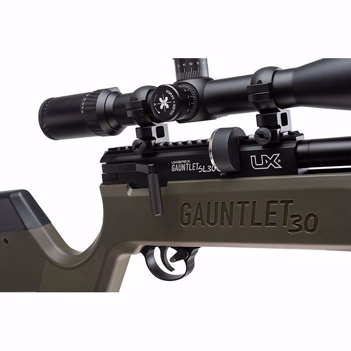 Umarex Gauntlet SL30 PCP Rifle .30 Caliber | Umarex USA