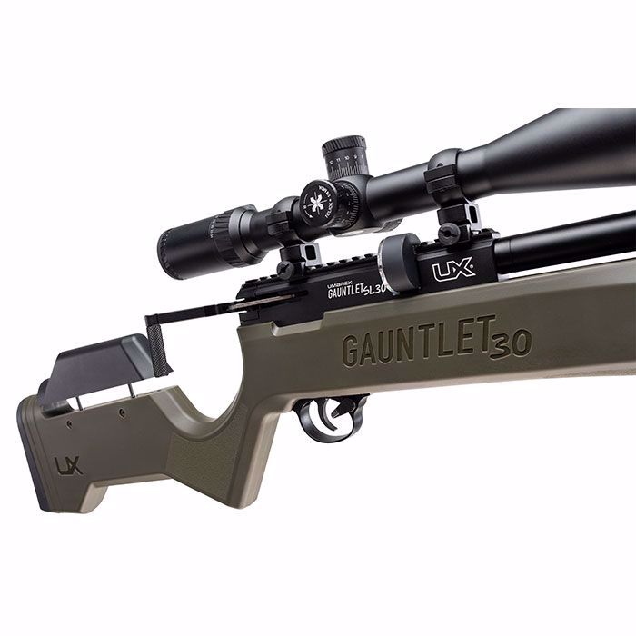 Umarex Gauntlet SL30 PCP Rifle .30 Caliber | Umarex USA